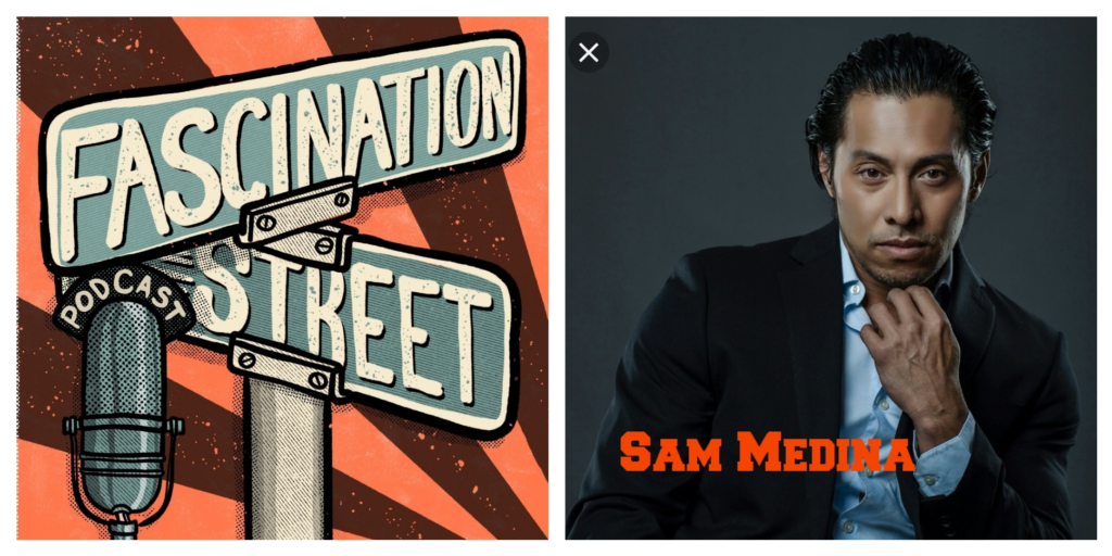 Sam Medina - Actor (Mile 22 / Venom / Alita: Battle Angel ...