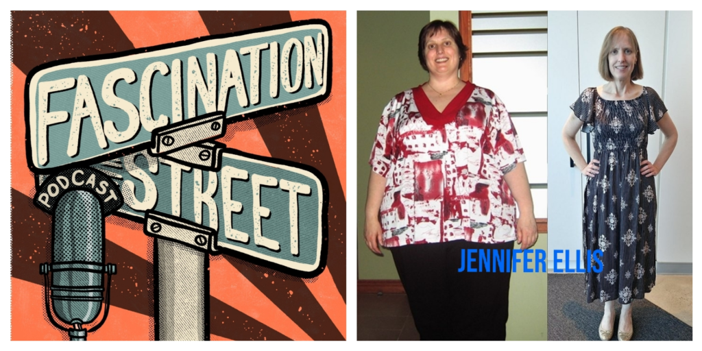 Jennifer Ellis - Travelers Fan / Weight Loss Wonder - Fascination Street
