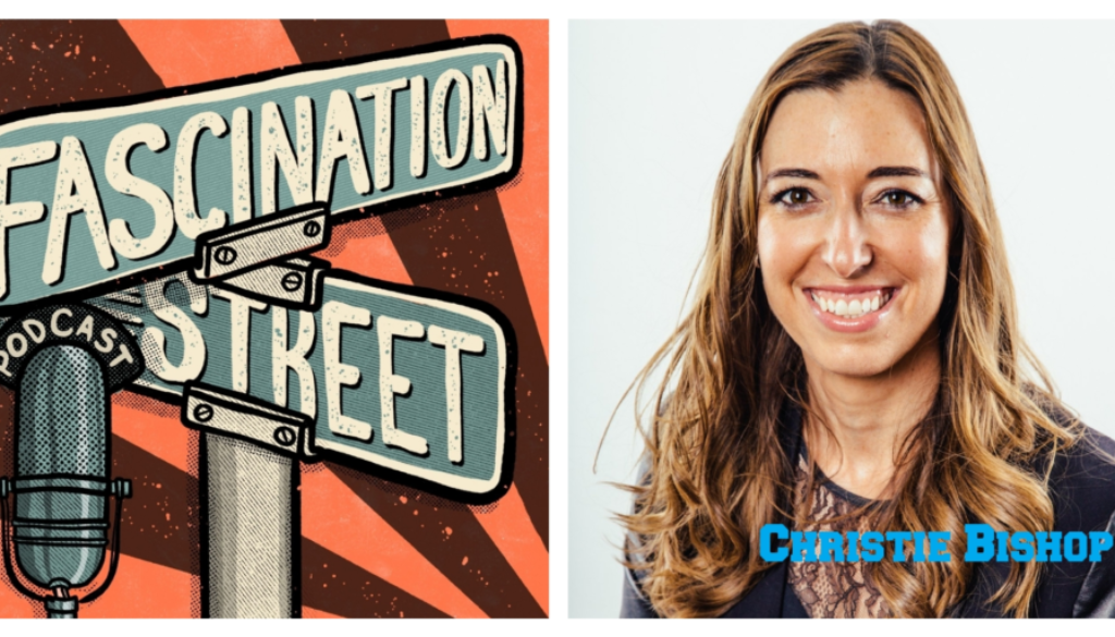 Christie Bishop - Ad Exec / Podcaster (Commercial Grade) - Fascination ...