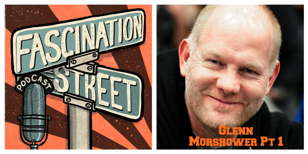 Glenn Morshower Part 1 - Actor (24, Transformers) - Fascination Street