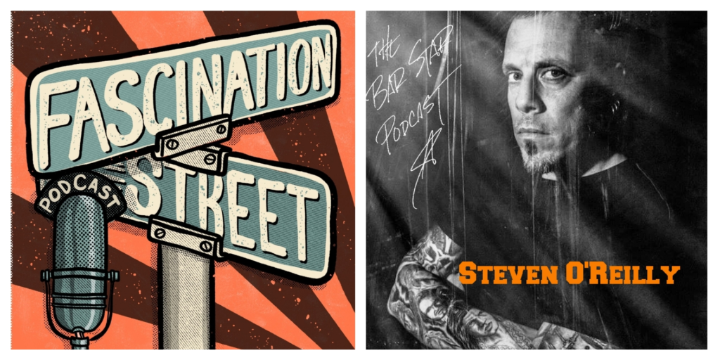 Steven O'Reilly - Drummer / Podcaster (The Bar Star Podcast ...