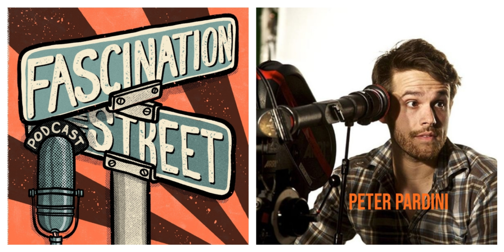 Peter Pardini - Director (Fat: A Documentary) - Fascination Street
