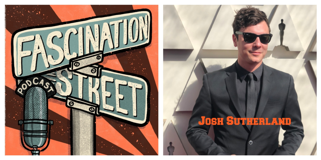 Josh Sutherland - Director (Chasing Molly) - Fascination Street