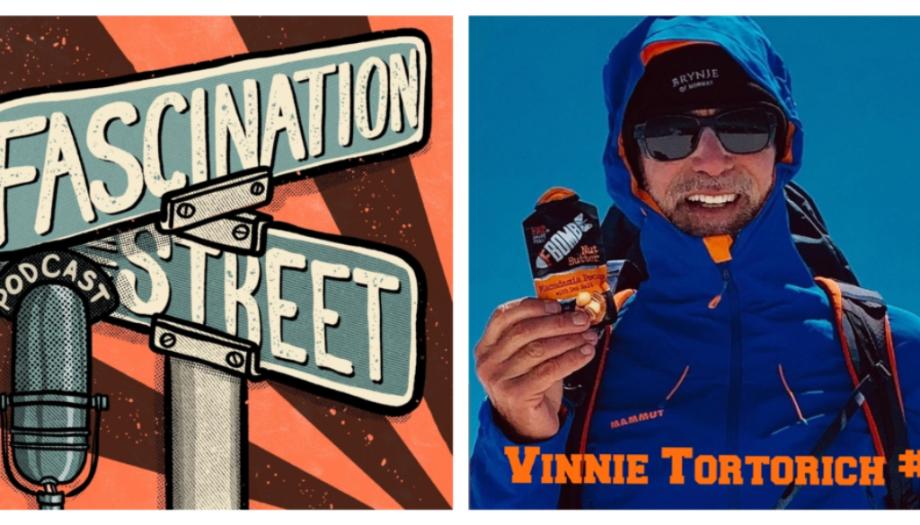 Vinnie Tortorich #3 - (Fat: A Documentary) - Fascination Street