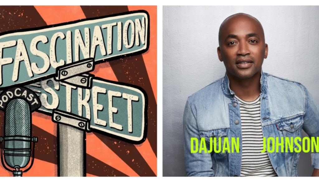 DaJuan Johnson - Actor (Bosch) - Fascination Street