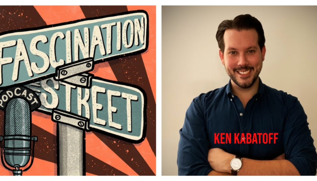 Ken Kabatoff - TV Writer (Travelers) - Fascination Street