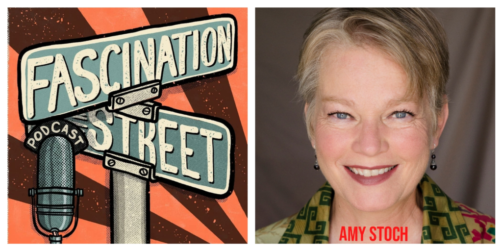 Amy Stoch - Actress (Bill & Ted Face The Music) - Fascination Street