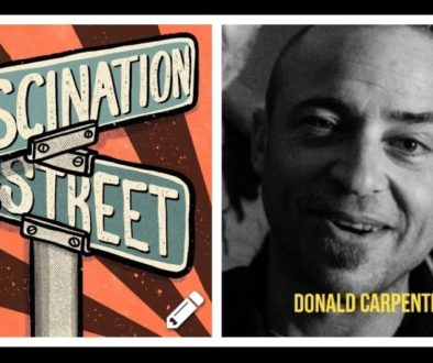 Jay Pennington - Actor (Smile) - Fascination Street