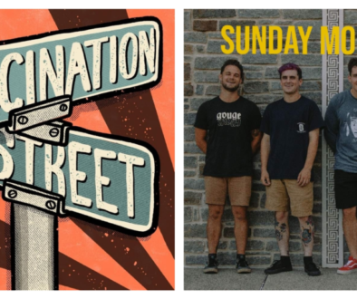 Donald Carpenter - singer / musician (SubmerseD / Blisskrieg ...