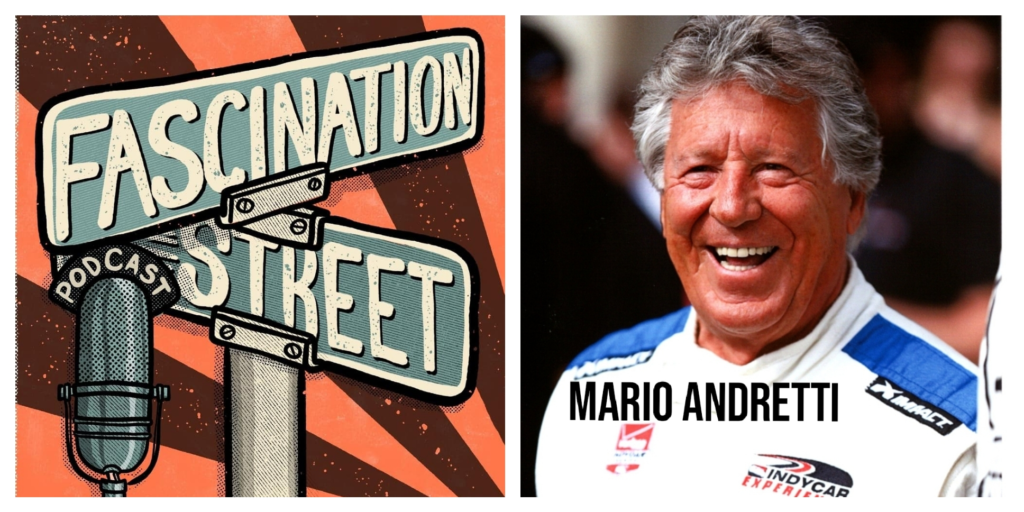 Mario Andretti - Driver Of The Century (F-1, Nascar, IndyCar ...