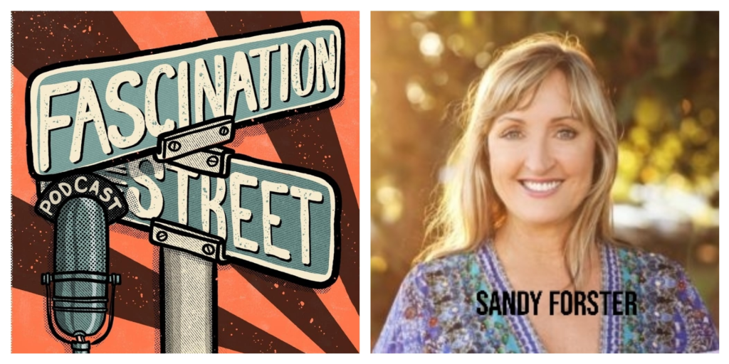 Sandy Forster - International speaker / Author (How To Be Wildly ...