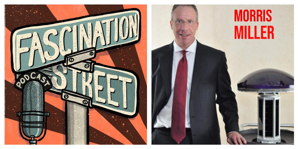 Morris Miller - CEO (Xenex Disinfection Service) - Fascination Street