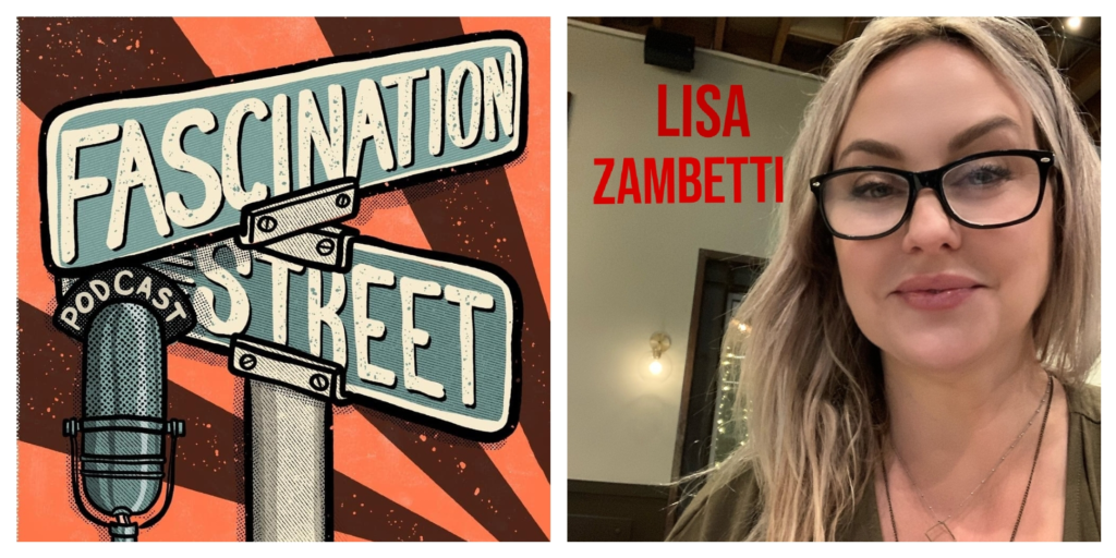 Lisa Zambetti - Casting Director / Podcaster (Killer Casting / Real ...