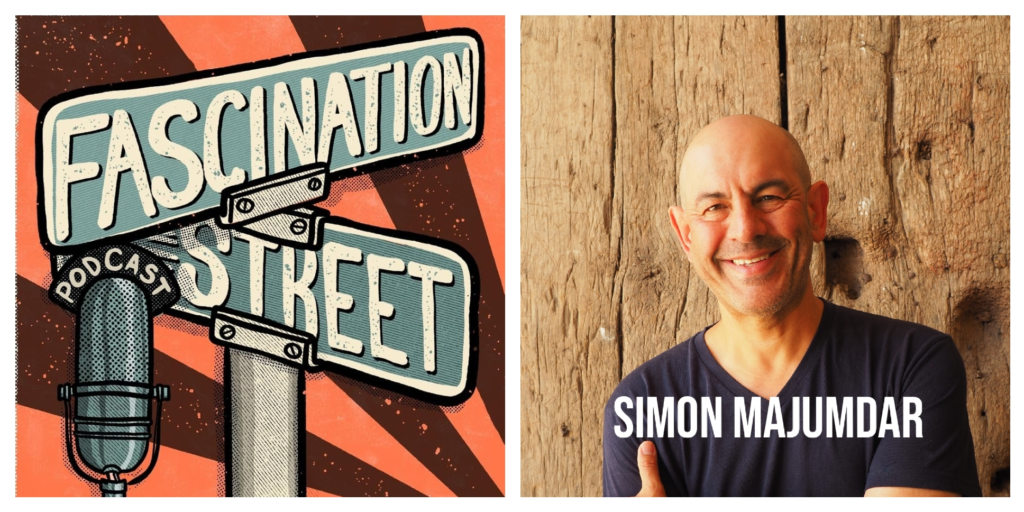 Simon Majumdar - Food Critic / Author & Podcaster (Food Network / Eat ...