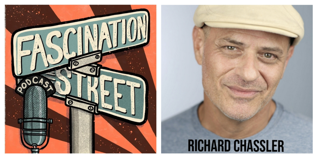 Richard Chassler - Actor / Comedian (Boy Outta New York) - Fascination ...