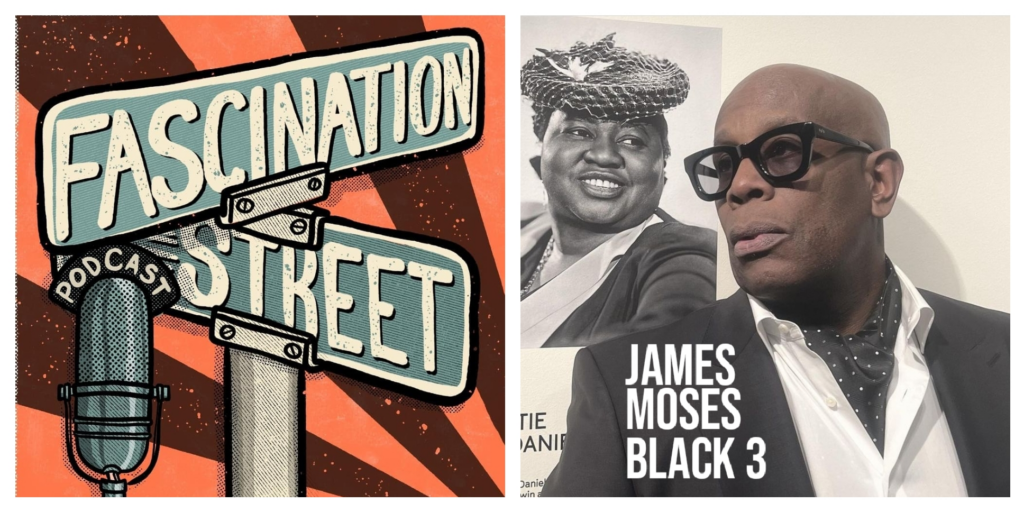 James Moses Black #3 - Actor (Renfield) - Fascination Street