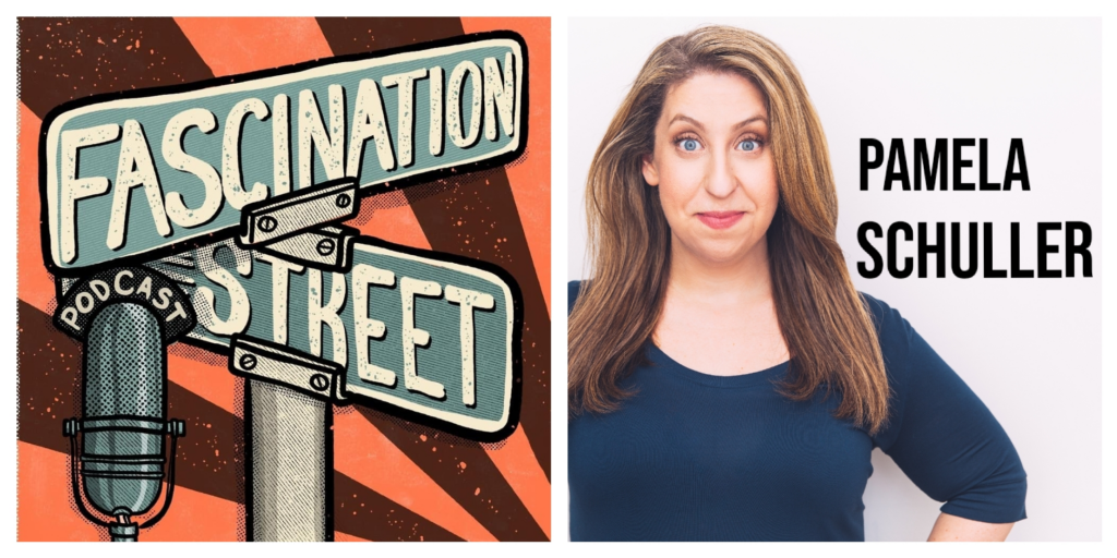Pamela Schuller - Comedian / Reality Show Star (Netflix: Jewish ...