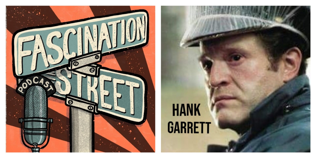 Hank Garrett - Actor (Car 54 Where Are You? / Three Days of the Condor ...