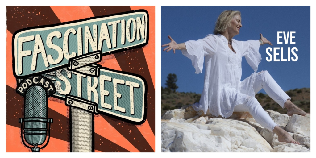 Eve Selis - Musician (Dark Sky Blue) - Fascination Street