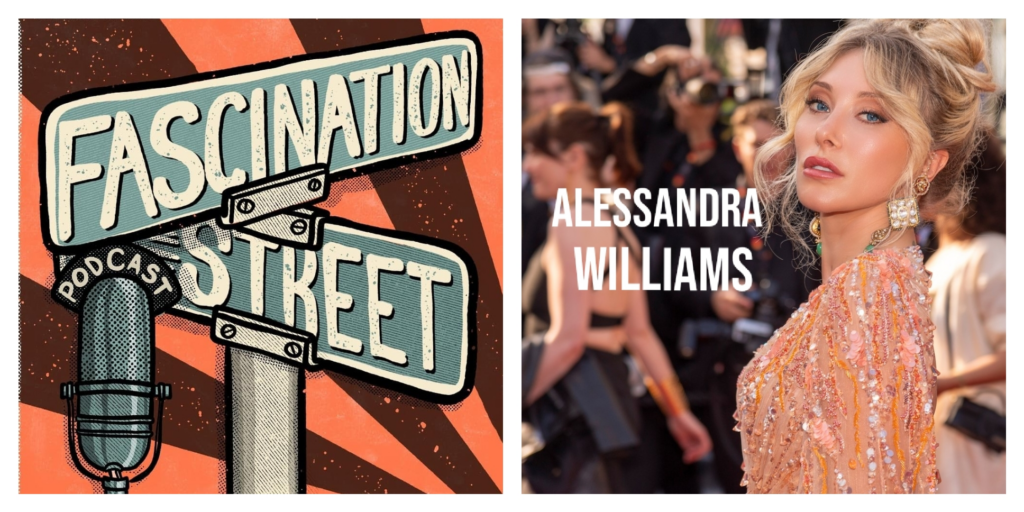 Alessandra Williams - Actress (Lissa's Trip) - Fascination Street