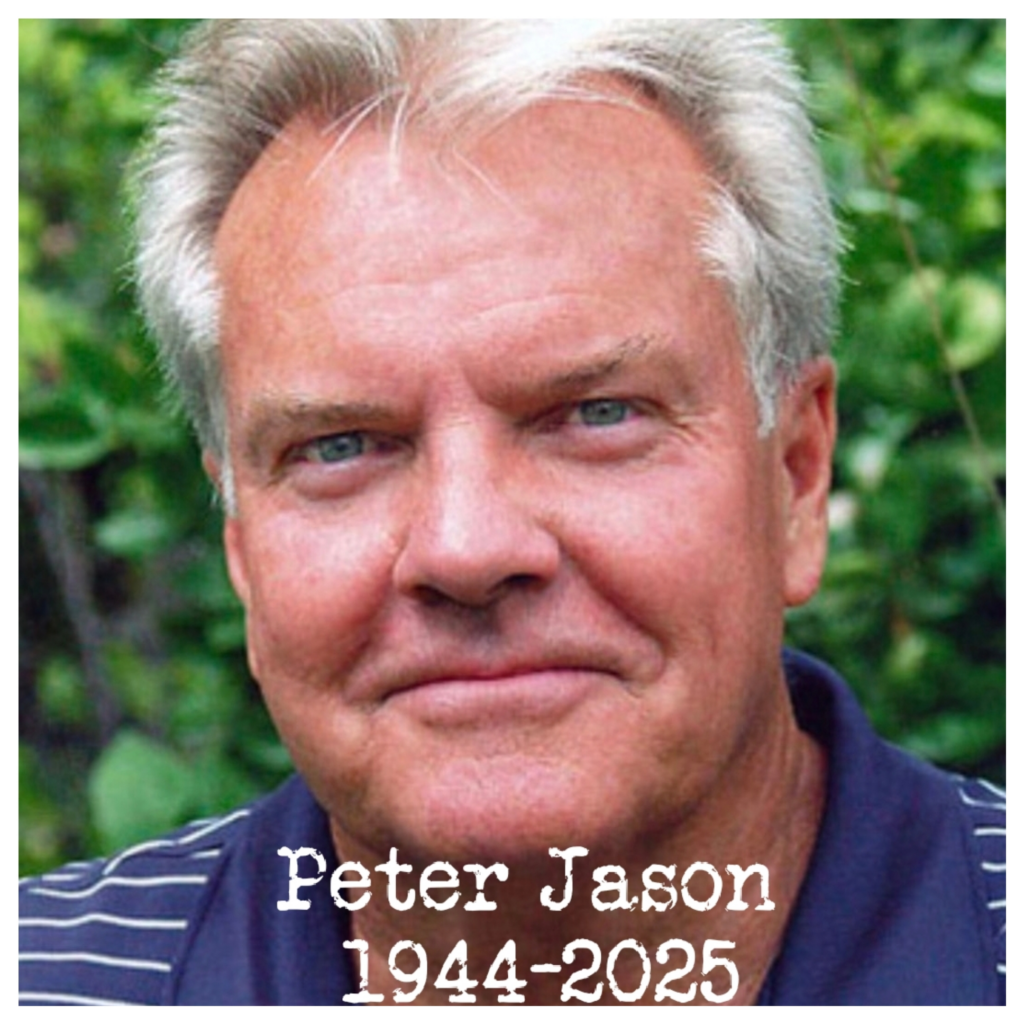 BONUS: Peter Jason (1944-2025)- Actor (Re-Release) - Fascination Street