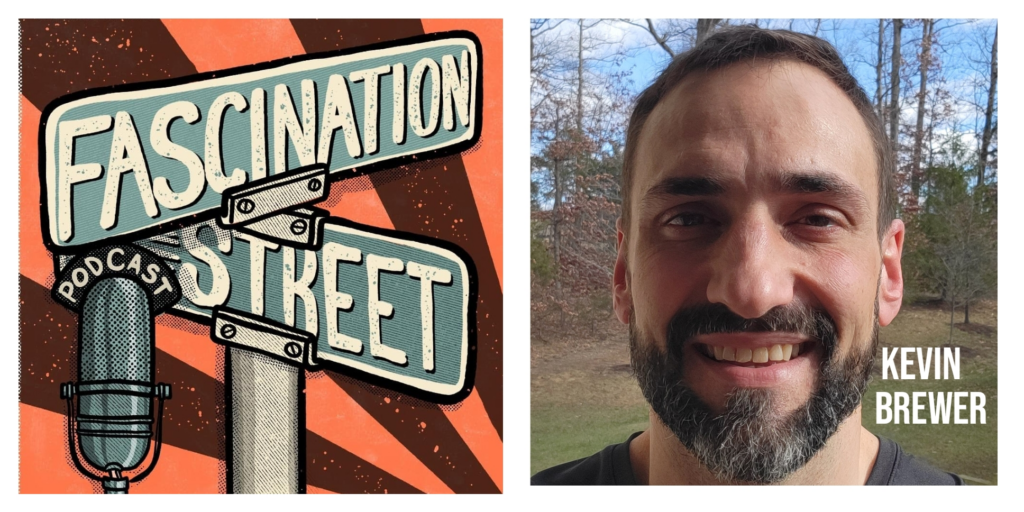 Kevin Brewer - Mindset & Weight Loss Coach - Fascination Street
