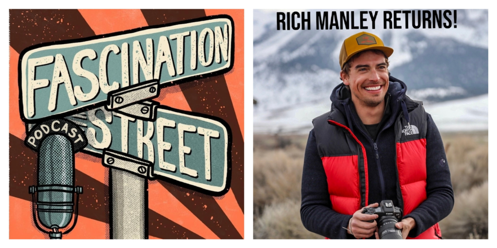 Rich Manley Returns! - Illusionist / Adventurer (Culture Shock ...