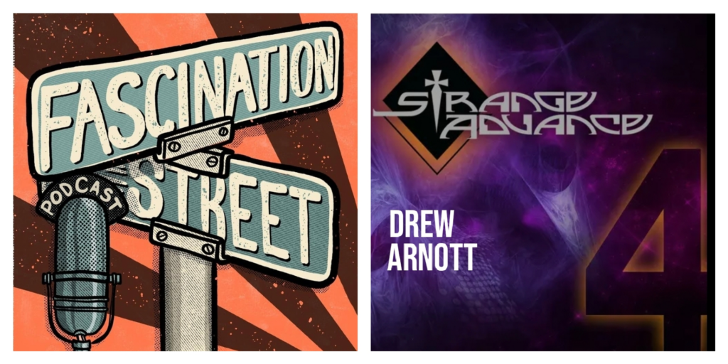 Drew Arnott - Musician (Strange Advance) - Fascination Street
