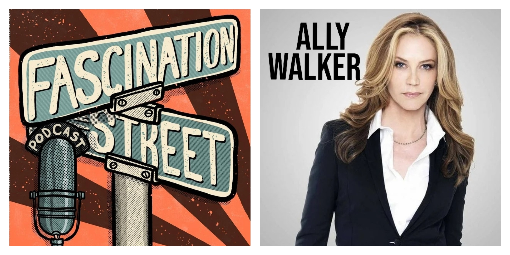 Ally Walker - Author (The Light Runner) / Actress (Sons of Anarchy ...