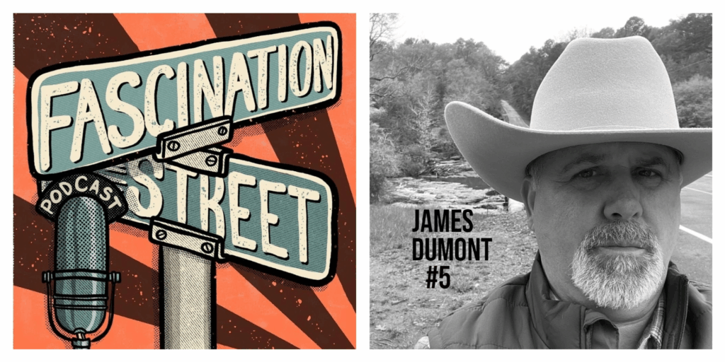 James DuMont #5 - Actor (Hunting Season) - Fascination Street